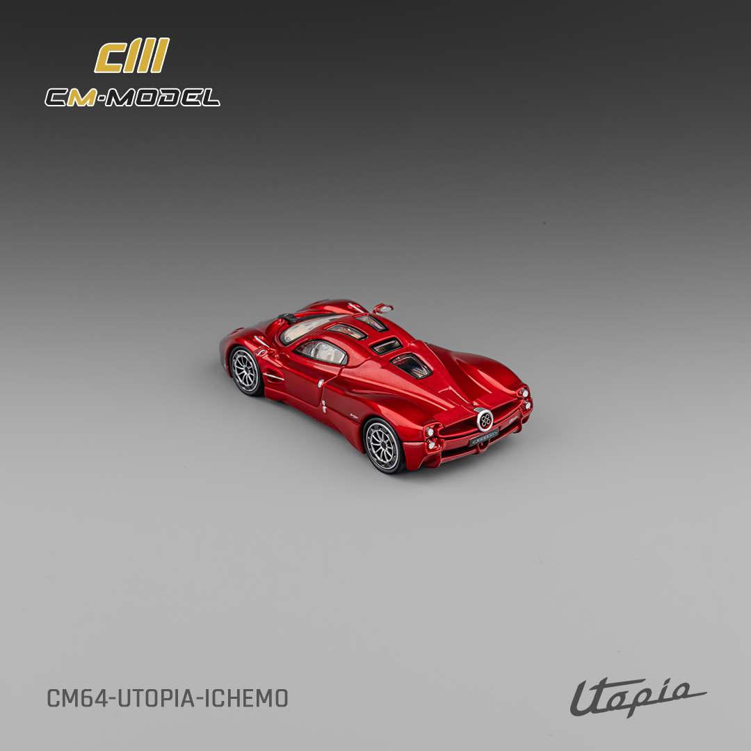CM Model – Pagani Utopia Customised Version - Auta164