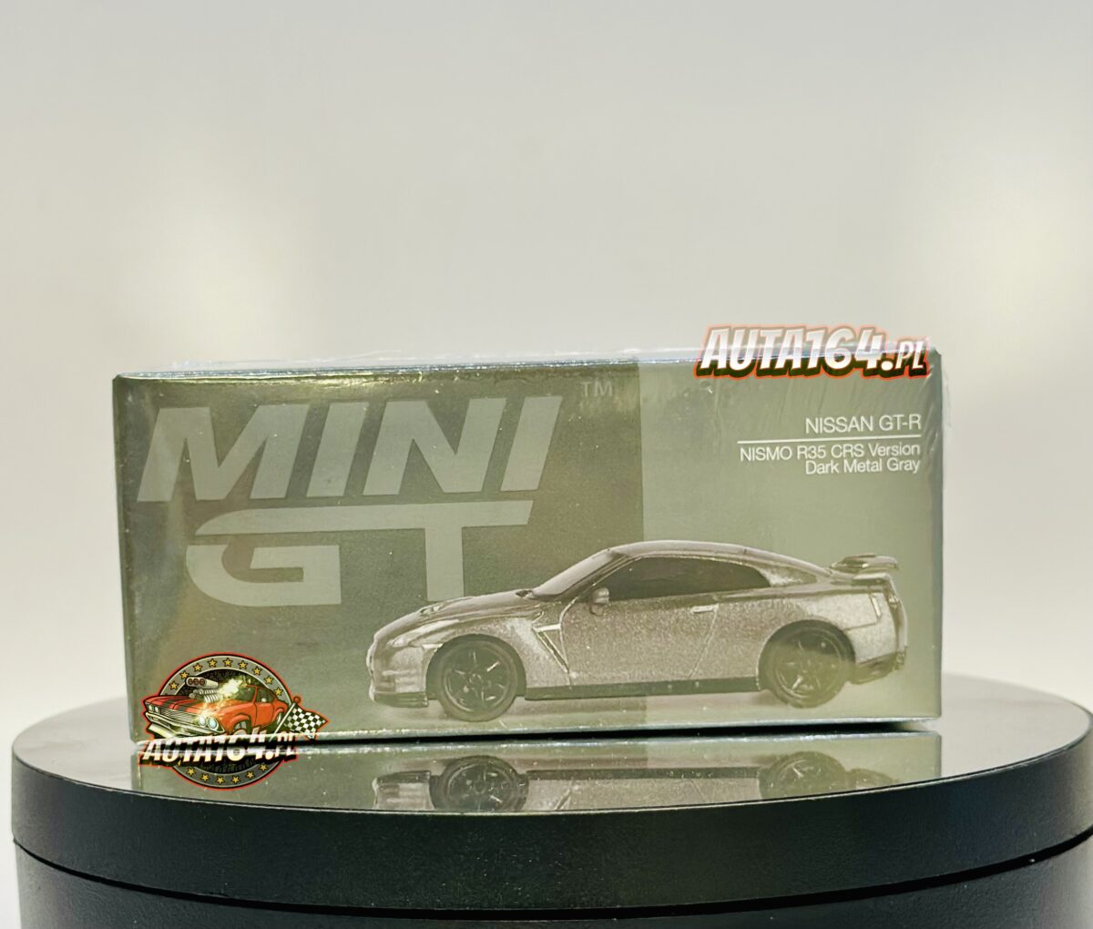Mini GT - kolekcjonerskie modele samochodów - Auta164