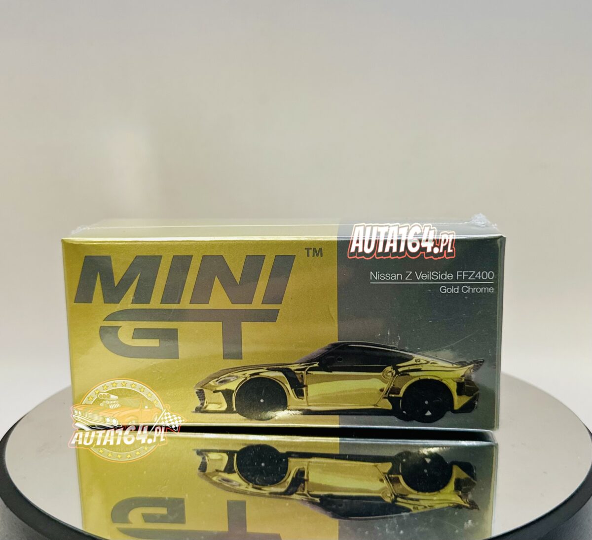 Mini GT - kolekcjonerskie modele samochodów - Auta164