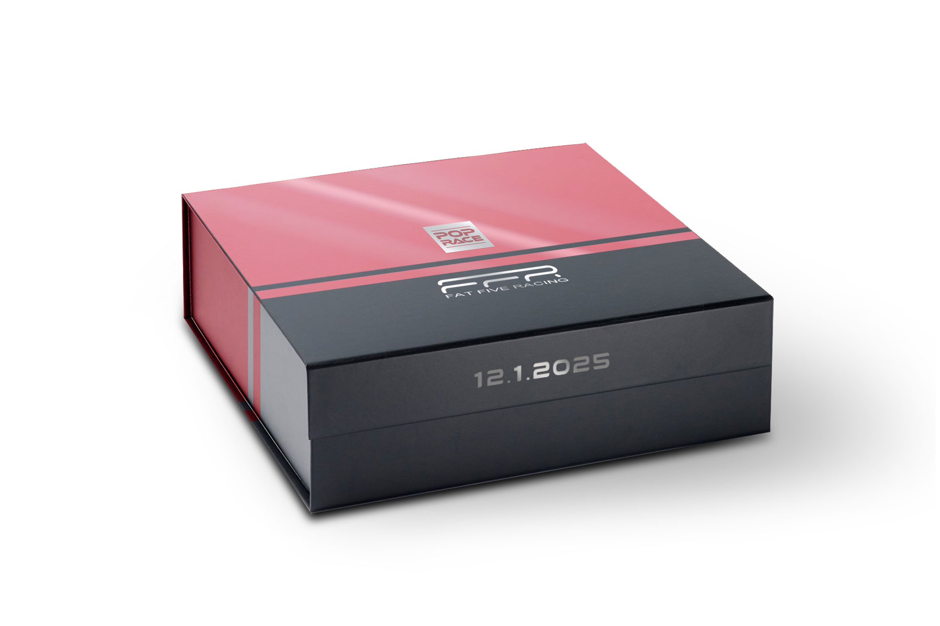 Pop Race x Fat Five Racing CARMEET 2025 Exclusive Set - Auta164